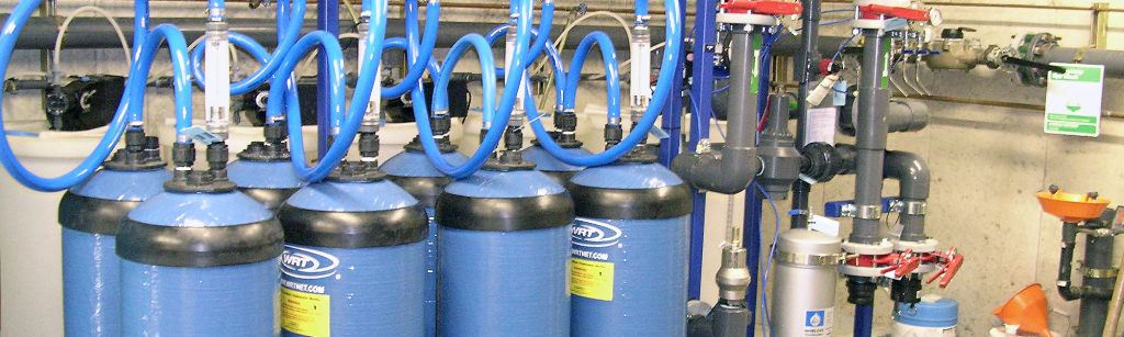 Portable Exchange Systems – Clean Water. Clean Earth. That's Our Promise®